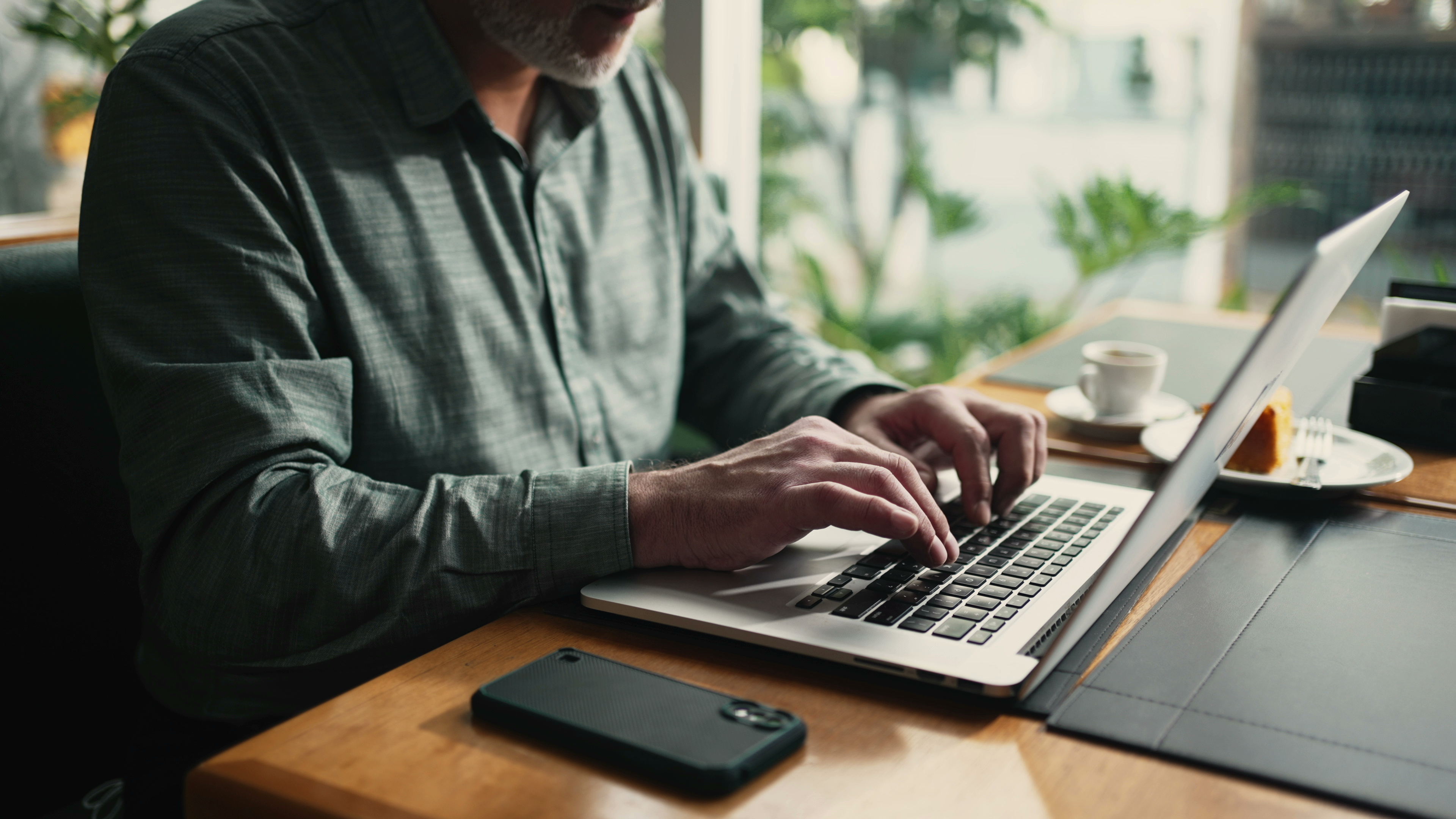 Secure Remote Access - Comsenso