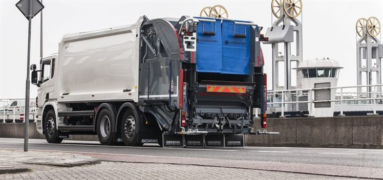 GeesinkNorba zeer tevreden met netwerkdiensten Comsenso - Comsenso